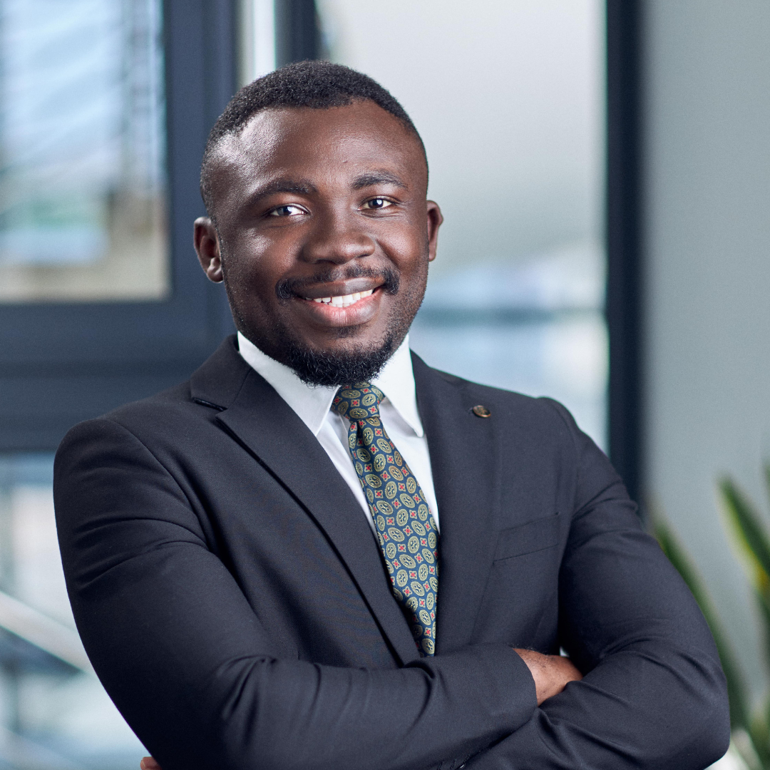 Ebo Dantse Benjamin | Bentsi-Enchill, Letsa & Ankomah.